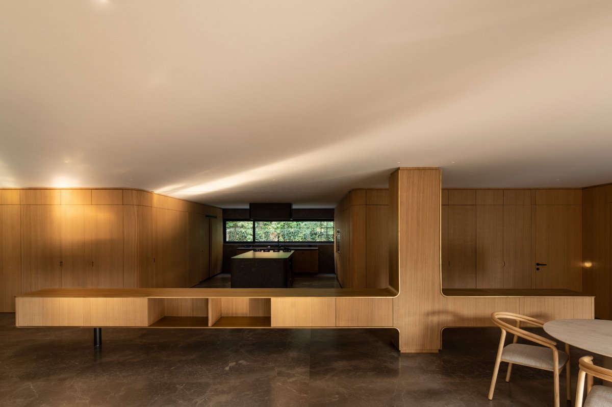 YinjiSpace - Esrawe Studio x Loma Residence